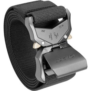 JUKMO Website - Premium Tactical Belts